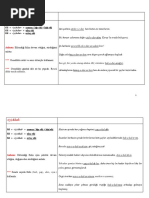 Turkish A1 Complete Exam | PDF