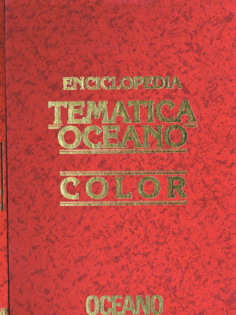 Enciclopedia Océano 2 PDF | PDF