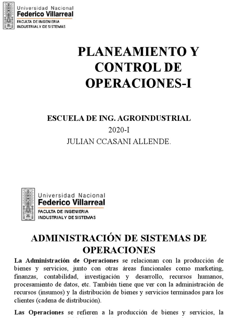 Sesion 1, Pco-I | PDF | Producto (Negocio) | Mercado (economía)