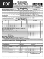 BIR FORM 1604-F New Form | PDF | Taxes | Public Finance