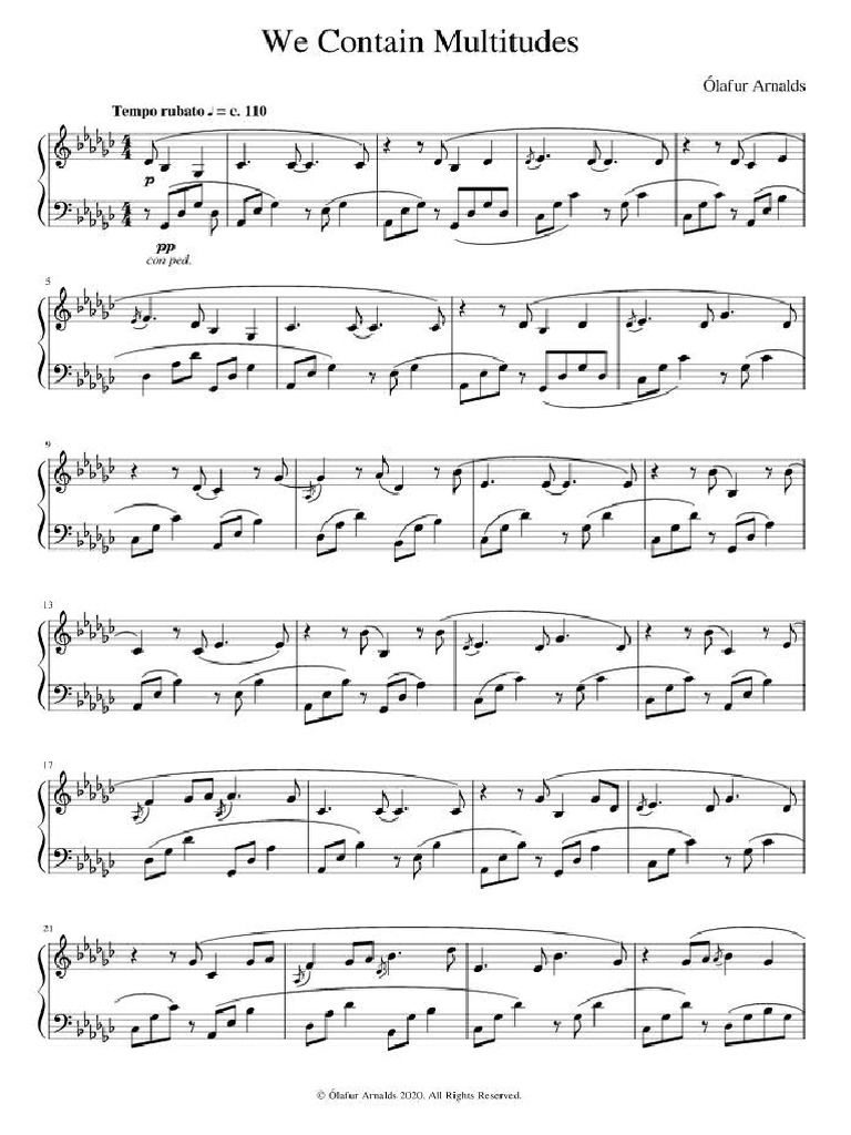 We Contain Multitudes PDF | PDF