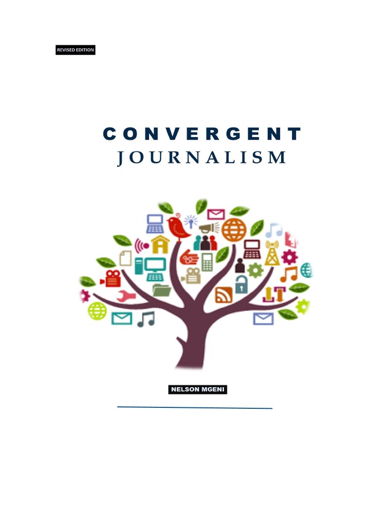 Convergent Journalism | PDF | Proofreading | Journalism