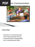 ABCDE Communications Model | PDF | Target Audience | Leadership