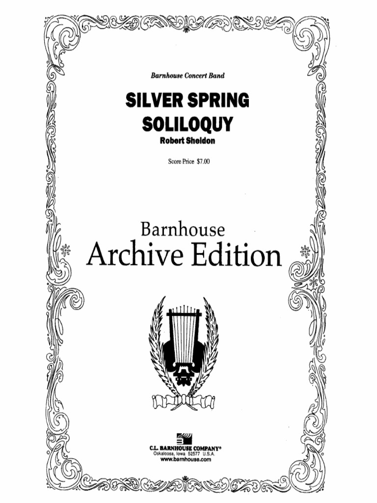 Silver Spring | PDF