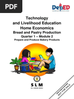 Cookery MODULE 5 - Dessert | PDF | Custard | Desserts