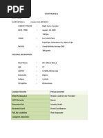 My Quinceañera Budget Calculator | PDF