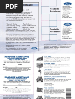 GSA Roadside Assistance Guide | PDF