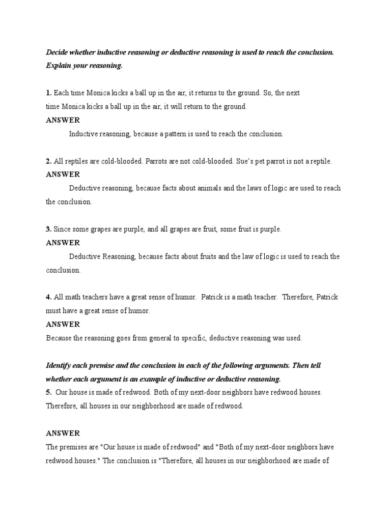 26 Mathprobs | PDF | Deductive Reasoning | Conjecture