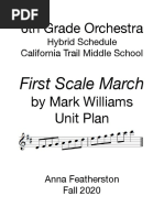 Violin Grade 3 Book-1 | PDF | Variation (Music) | Musicology