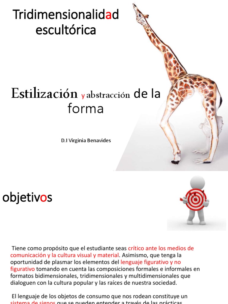 Estilización Pdf Arte Abstracto Diseño