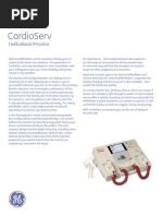 Endurity Core DR PM2152 | PDF | Artificial Cardiac Pacemaker | Medicine