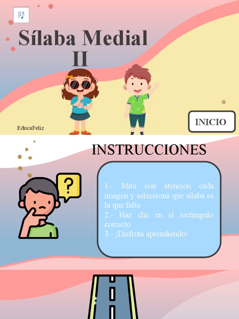 Sílaba Medial Ii | PDF | Salud y bienestar