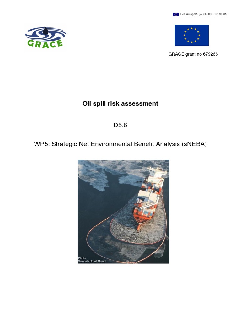 Oil Spill Risk Assessment | PDF | Oil Spill | Risk Assessment