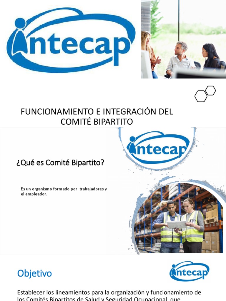 Comité Bipartito | PDF | Seguridad Social | Bienestar