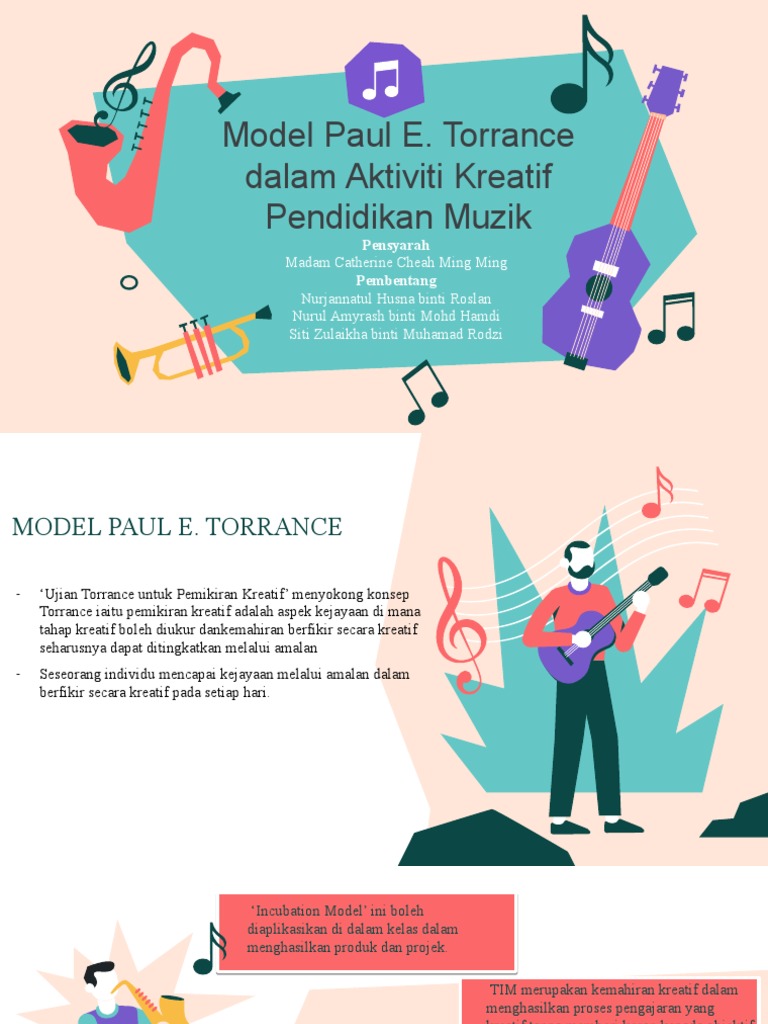 Model Torrance | PDF