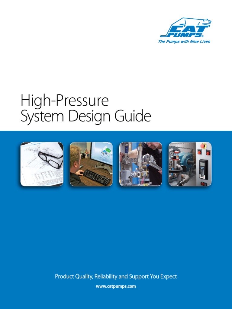 High-Pressure System Design Guide: Product Quality, Reliability and ...