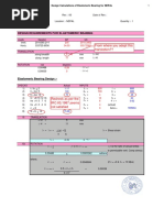 Flexible Pavement Design Calculation Spreadsheet According To AASHTO ...