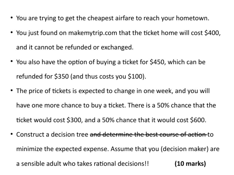 Quiz 3 - Decision Trees | PDF