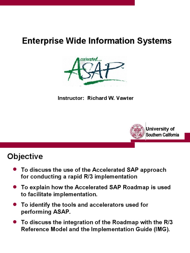 ASAP | PDF | Implementation | System