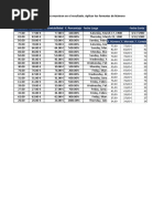 Sample Sales Data Practice File | PDF | Microsoft Excel | Windows Text ...