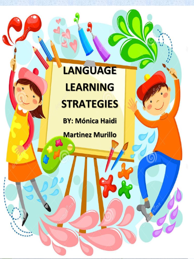 Language Learning Strategies. | PDF