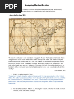 4 2f18 John Osullivan Manifest Destiny | PDF