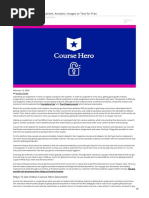Course Hero Tutor Handbook 2023 | PDF