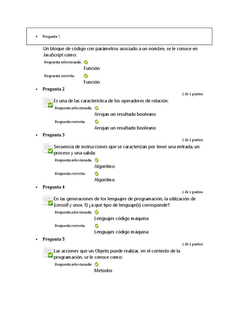 UVM Programación Orientada a Objetos A8 Automatizada | PDF | Lenguaje de programación | Objeto ...