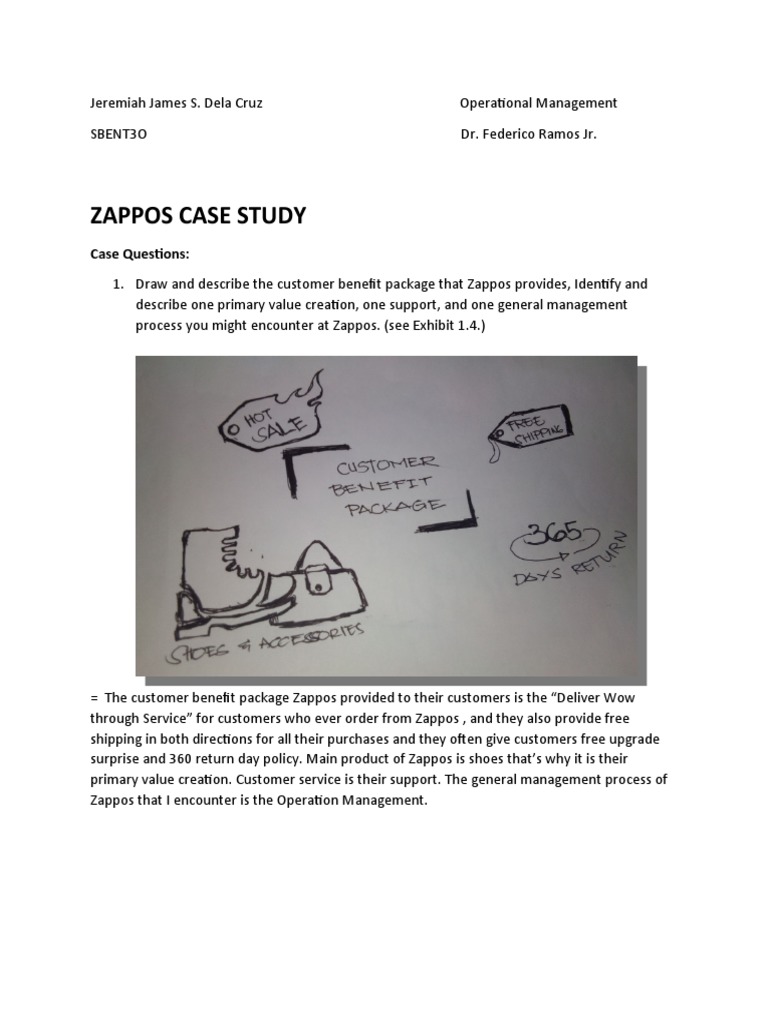 Jms Case Study | PDF | Call Centre | Online Shopping