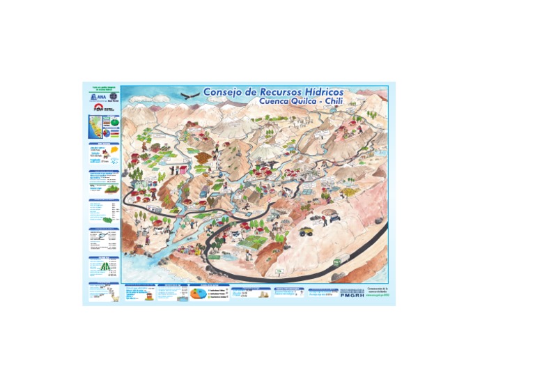 Cuenca Quilca Chili | PDF | Paisaje | Hidrología Y Urbanismo