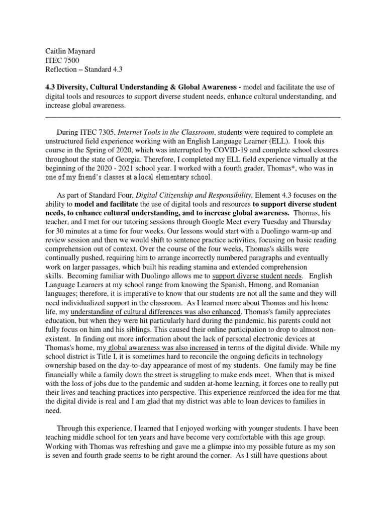 Maynard | PDF | Reading Comprehension | Education Theory
