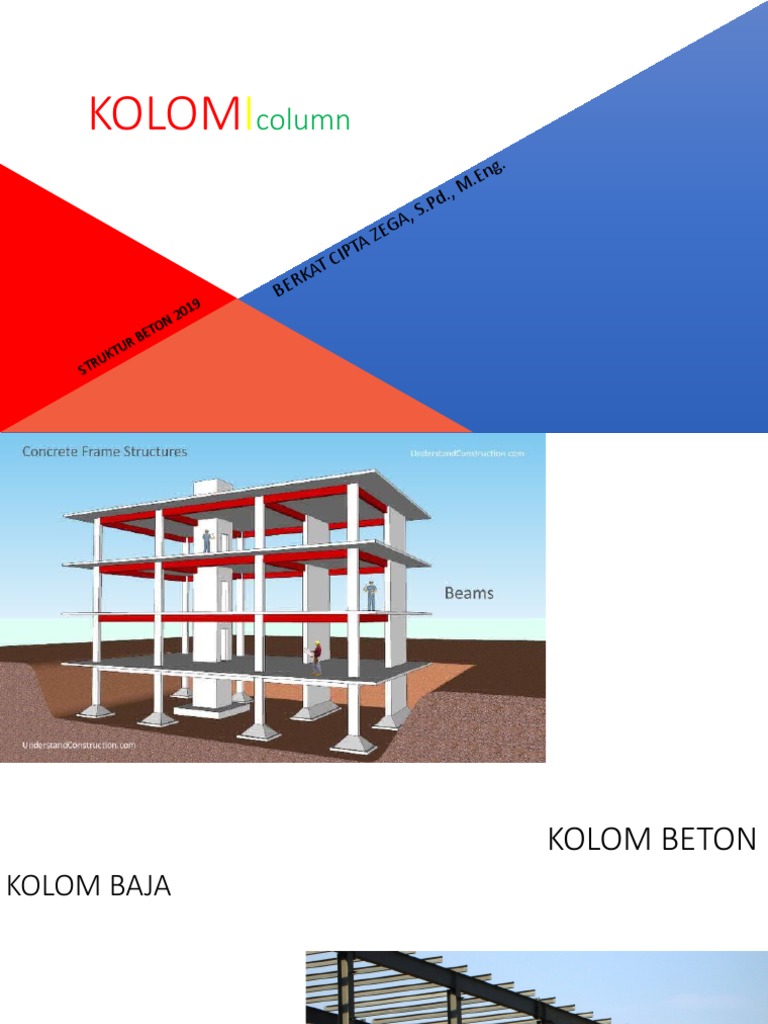 (Part 10) KOLOM | PDF | Sains & Matematika | Teknologi & Rekayasa