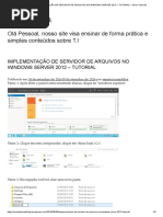 Tutorial - Acesso Ao Red1000 | PDF