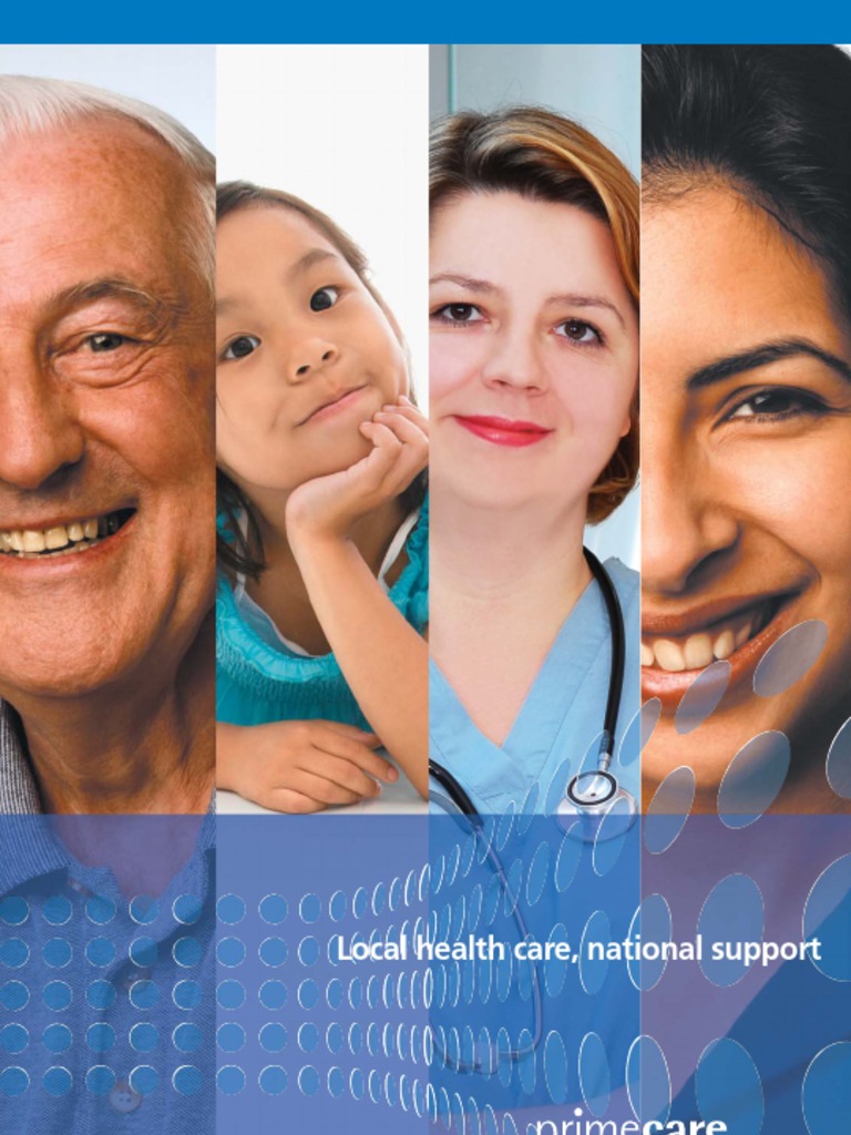 Local Health Care, National Support | PDF | National Health Service ...