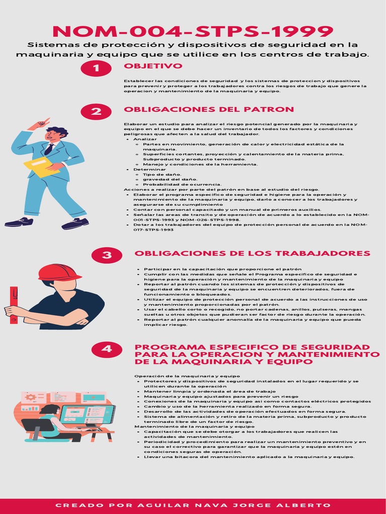 Nom 004 STPS 1999 | PDF | Médico de atención primaria | Science
