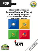 KomPan Q2 Module 4 Final | PDF