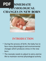 Newborn Assessment Final | PDF | Labia | Infants