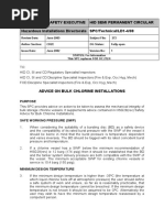 Styrene Monomer Storage & Safety Guide | PDF | Oxygen | Fires