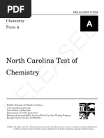 AP Chemistry - Unit 7 | PDF | Chemical Equilibrium | Analysis