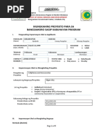 DSWD QMS GF 005 - REV 04 - Client Satisfaction Measurement Form | PDF