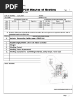 Flange Management Register PDF | PDF