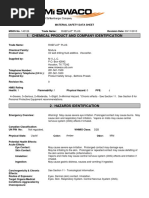 Shellsol D 60 TDS | PDF | Hydrocarbons | Materials