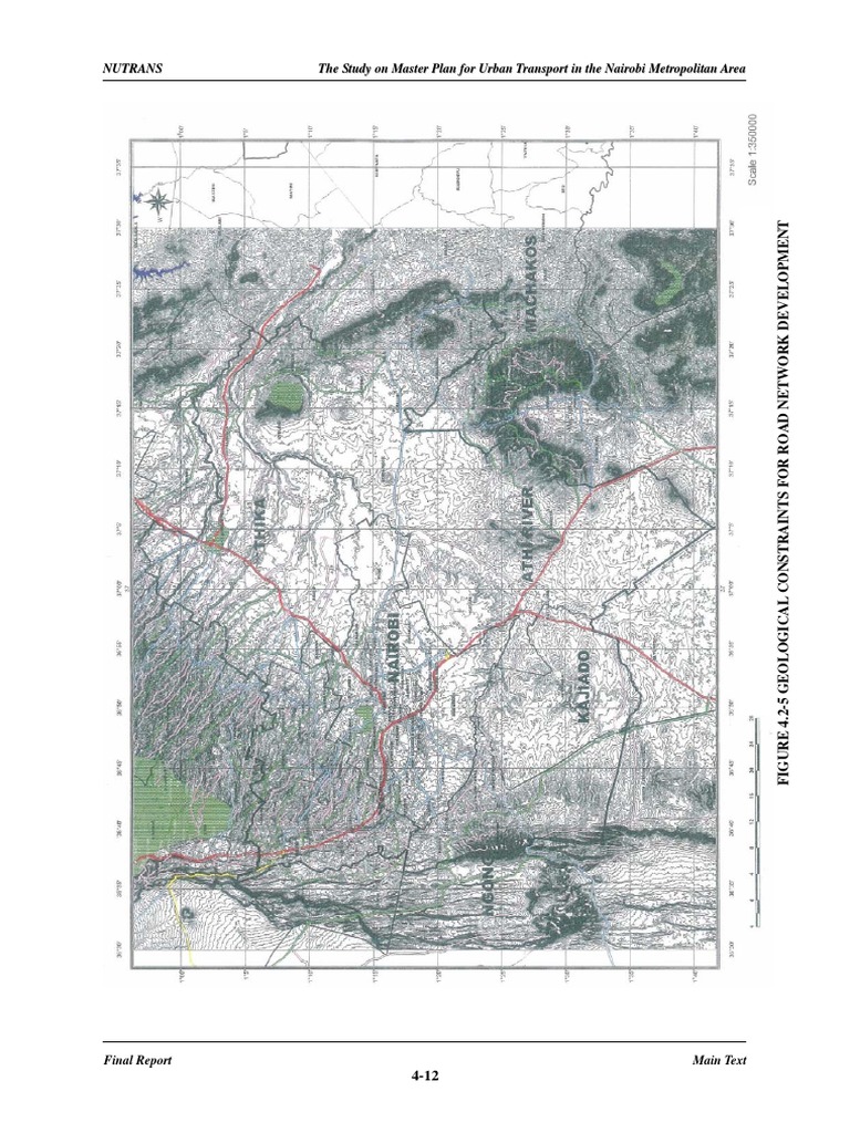 Base Map Nutrans | PDF