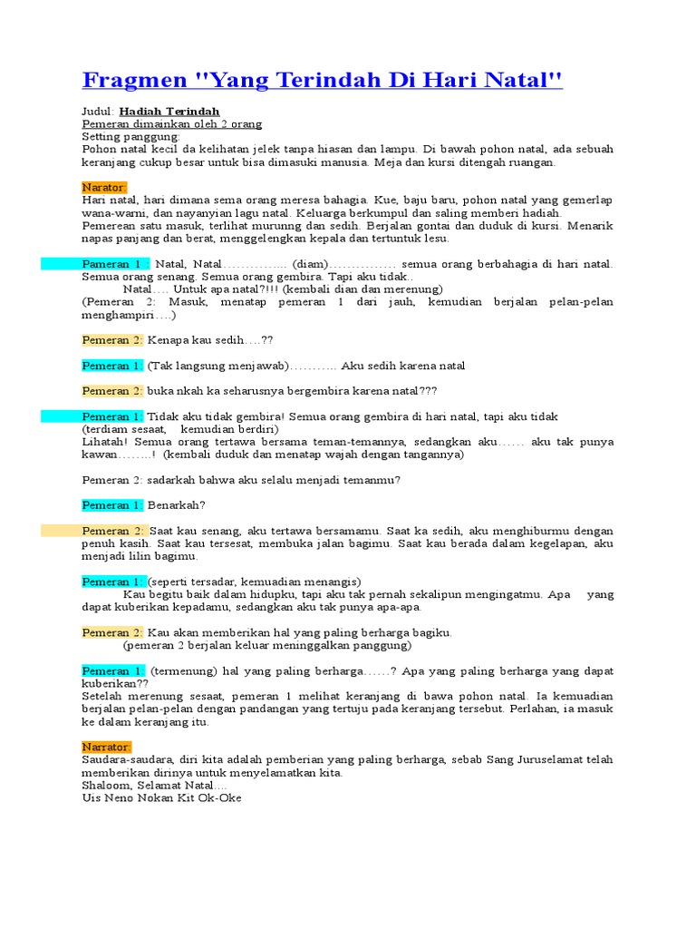 Fragmen | PDF