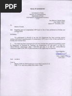 1653721580960-Revised Model SOP 2018 25-05-2022 | PDF