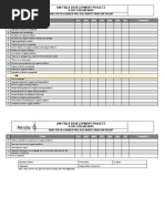 Plate Compactor Inspection Checklist | PDF | Technology & Engineering