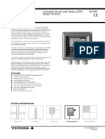 FLXA402 Operational | PDF | Ph | Sensor