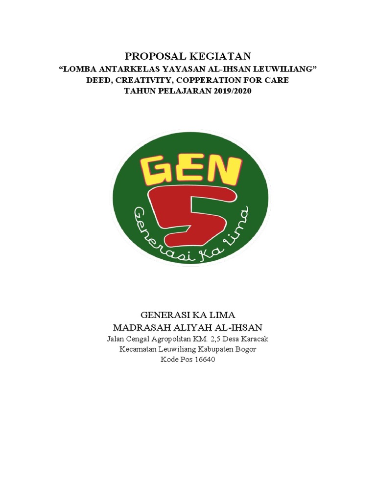 Proposal Tugas K4 PDF