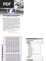 Ring and Pinion Gear Set Up Specs - Torque and Backlash | PDF | Gear | Axle