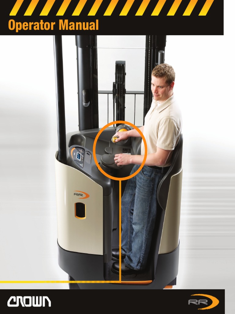 rr5700 PDF | PDF | Forklift | Truck